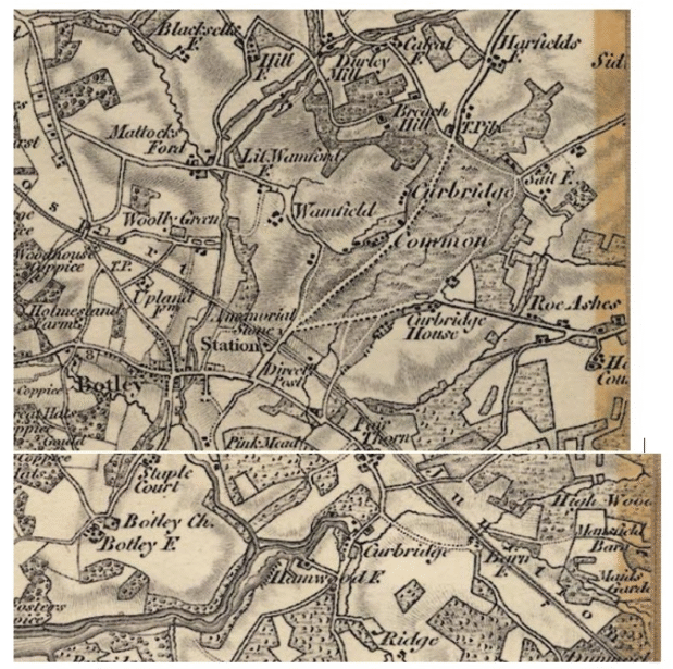 Curdridge Local History